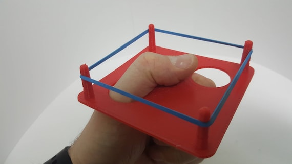 Thumb War Ring / Kids / Office / Fun / Easy Games / 3D Printed - Etsy