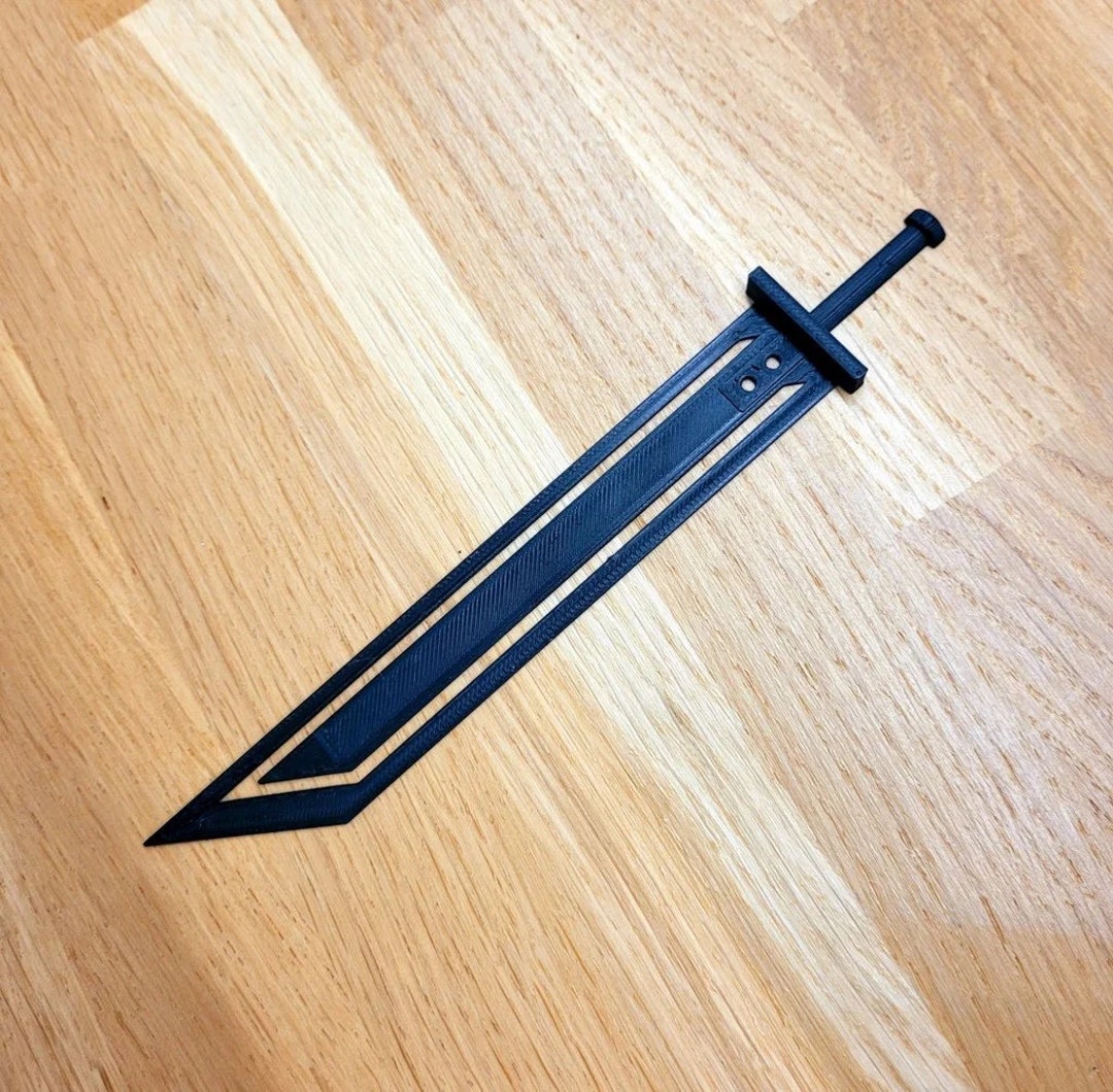 Sword Bookmark 3 Pack - Etsy