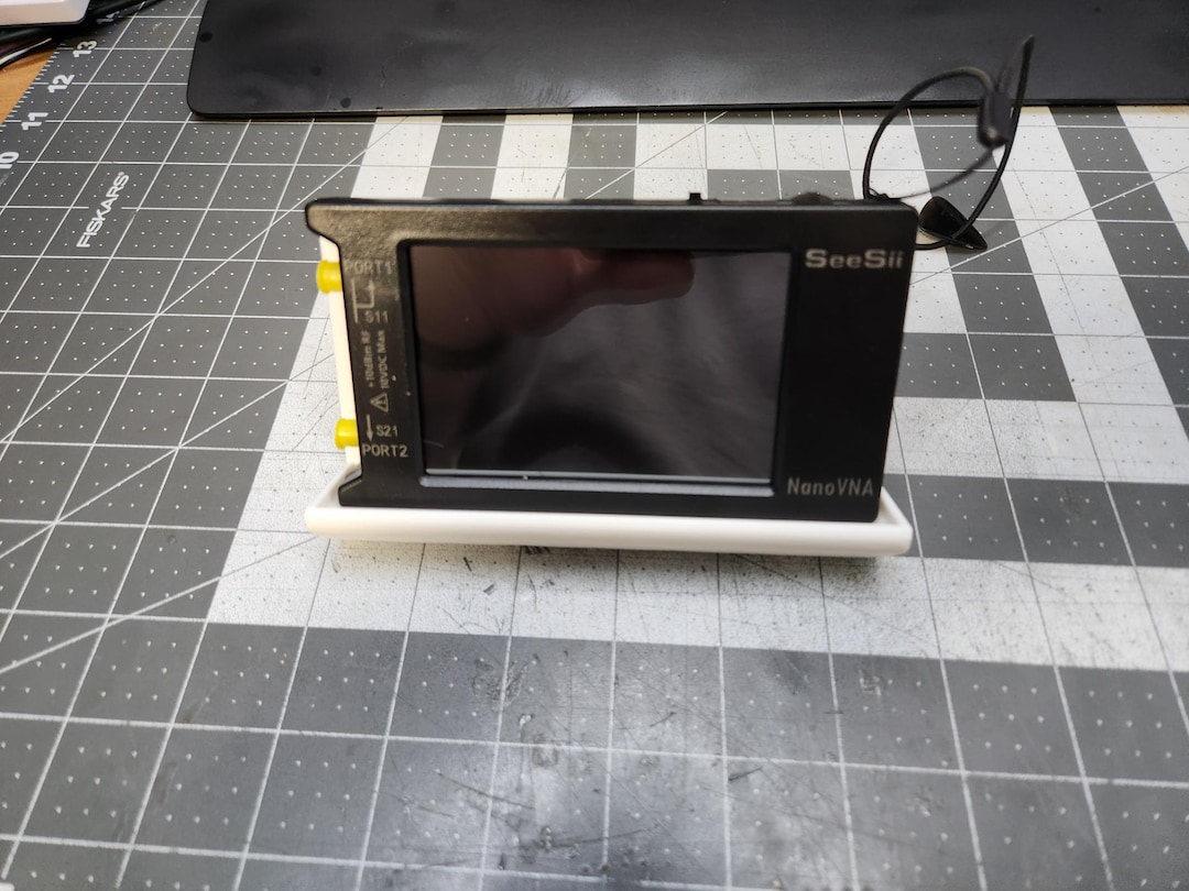 Nano VNA H4 Stand - Etsy