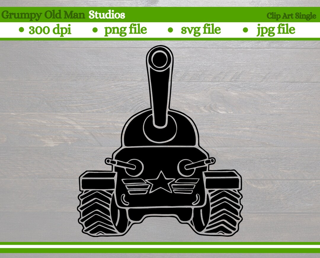 US Army Tank Cut File Military Tank Armored Vehicle Png File Eps File ...