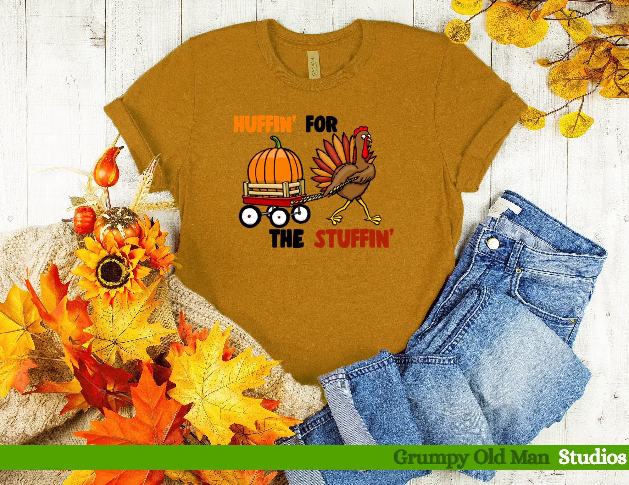 Cartoon Turkey Pulling Red Wagon With Pumpkin Cut File - Etsy