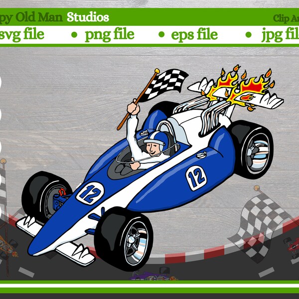 F1 Driver Png - Etsy