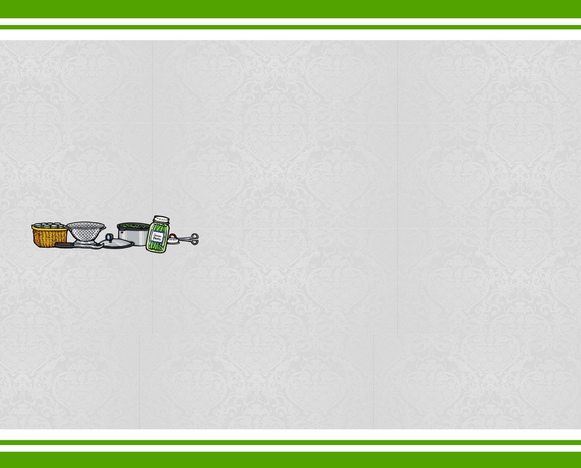 Green Beans Clip Art Vegetable Clip Art Garden Plant Label Green Bean ...