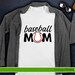 Baseball Mom Cut File | Baseball | Svg File | Png File | Eps File ...