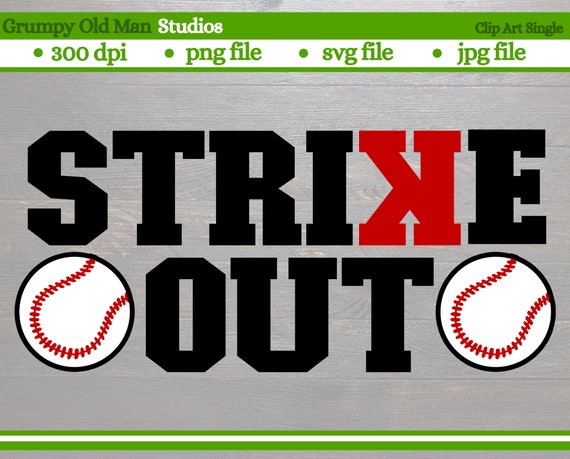 Strike Out Clip Art