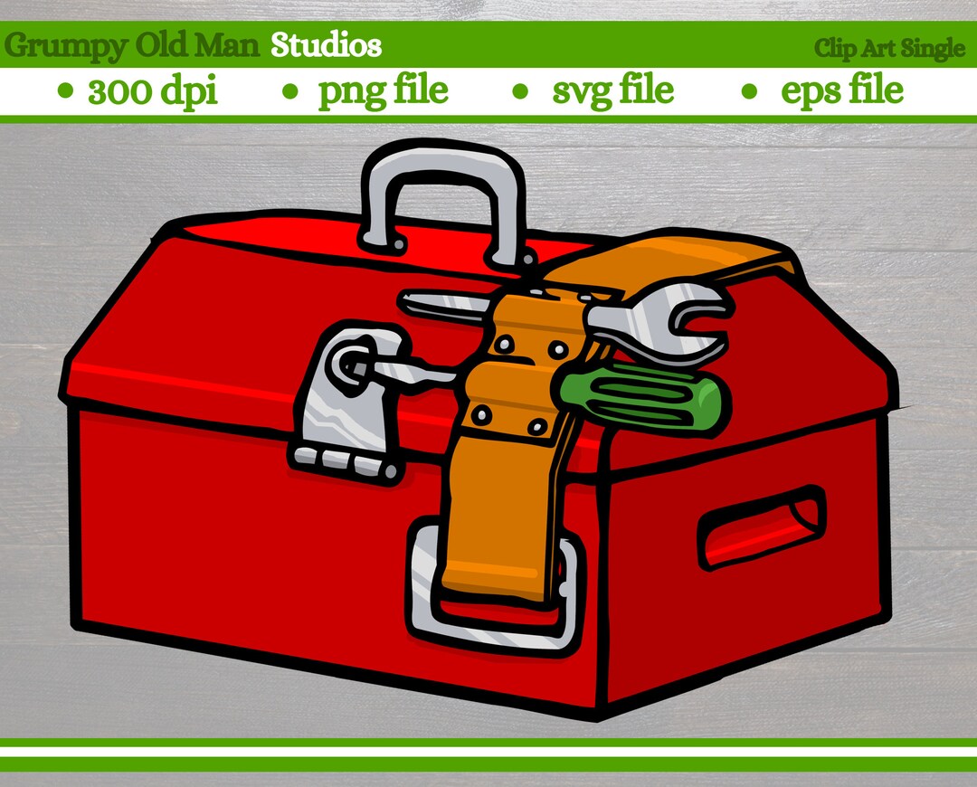 Red Tool Box Clip Art Construction Tools Construction Belt Small Tools ...