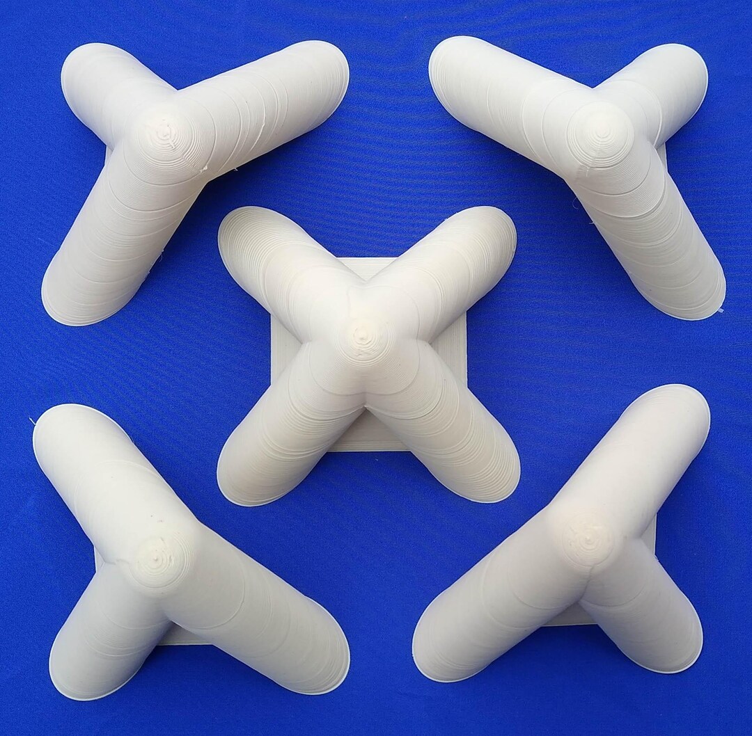 5/8" Giza Pyramid Connector Kit - Etsy