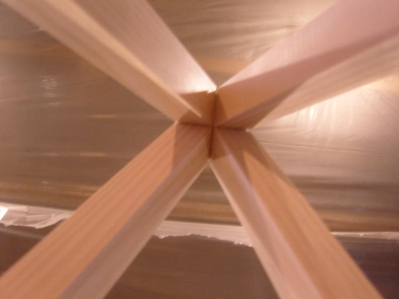 Meditation Pyramid: the 6-foot-tall Nubian Fold-up Meditation - Etsy