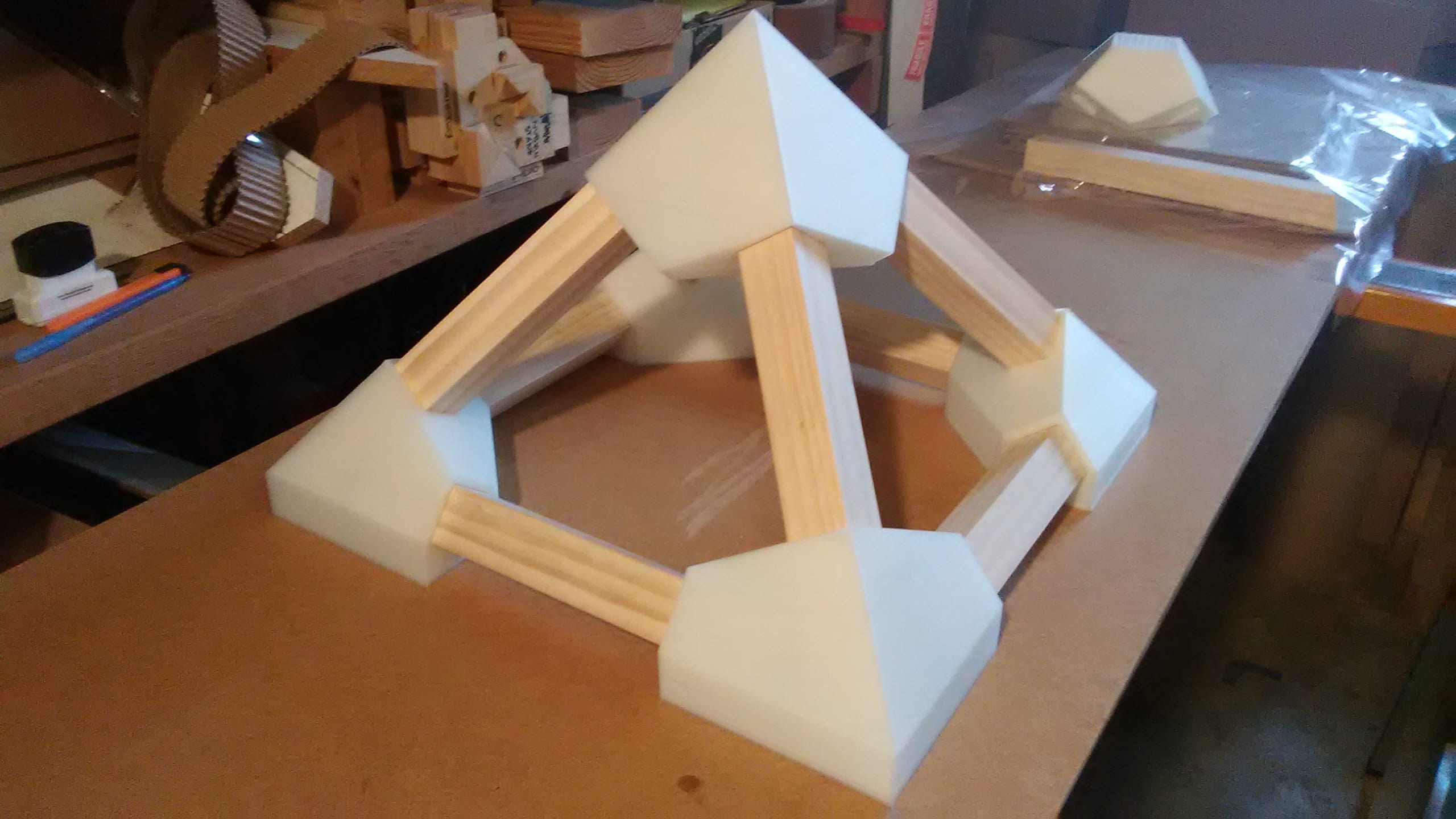 The Giza Pyramid Corners Kit - Etsy