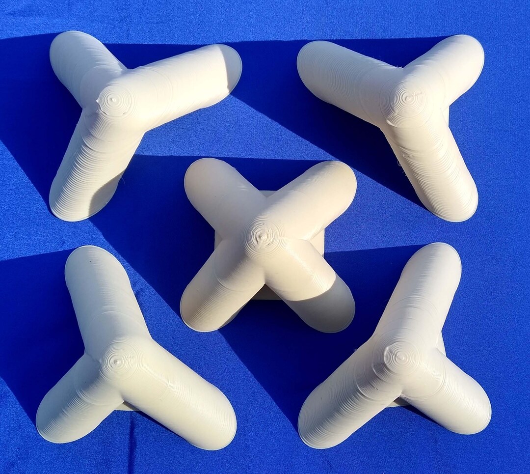 3/4" Ra Pyramid Connector Kit - Etsy