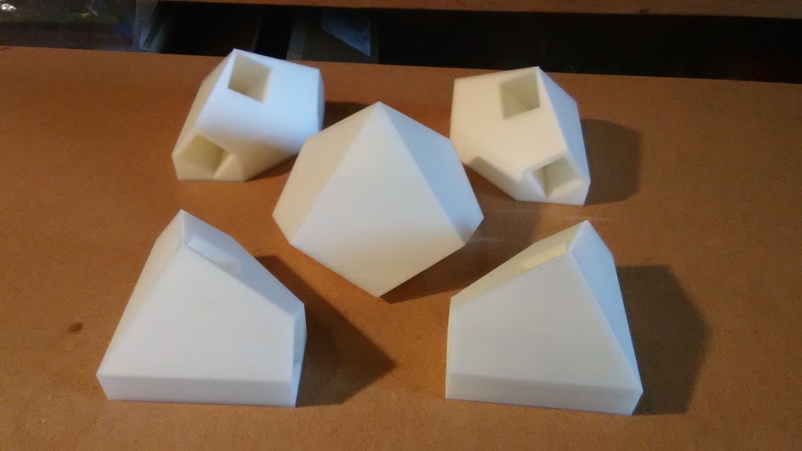 The Giza Pyramid Corners Kit - Etsy