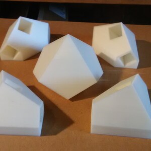The Giza Pyramid Corners Kit - Etsy