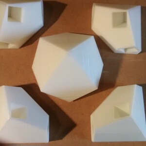 The Giza Pyramid Corners Kit - Etsy