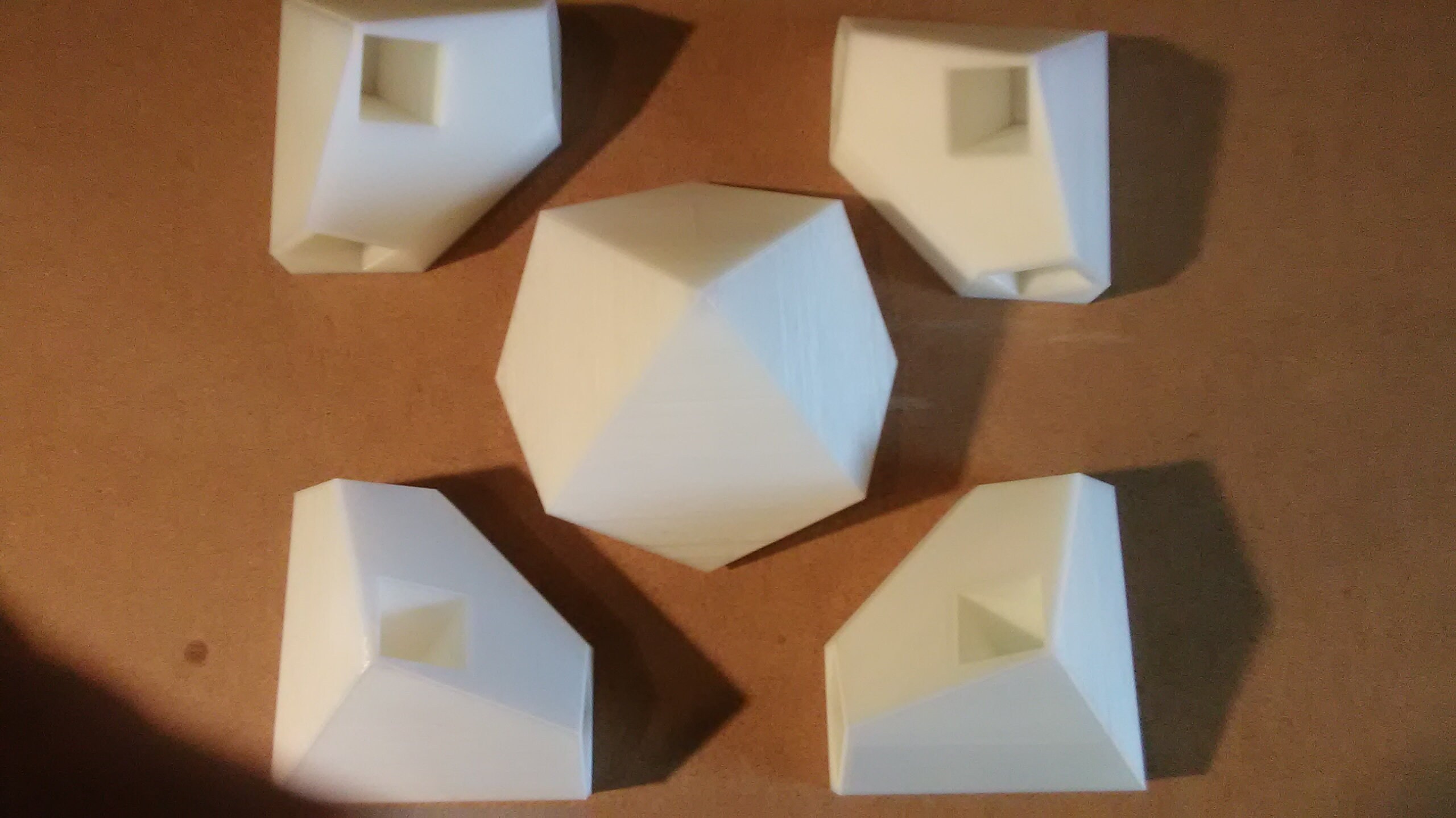 The Giza Pyramid Corners Kit - Etsy