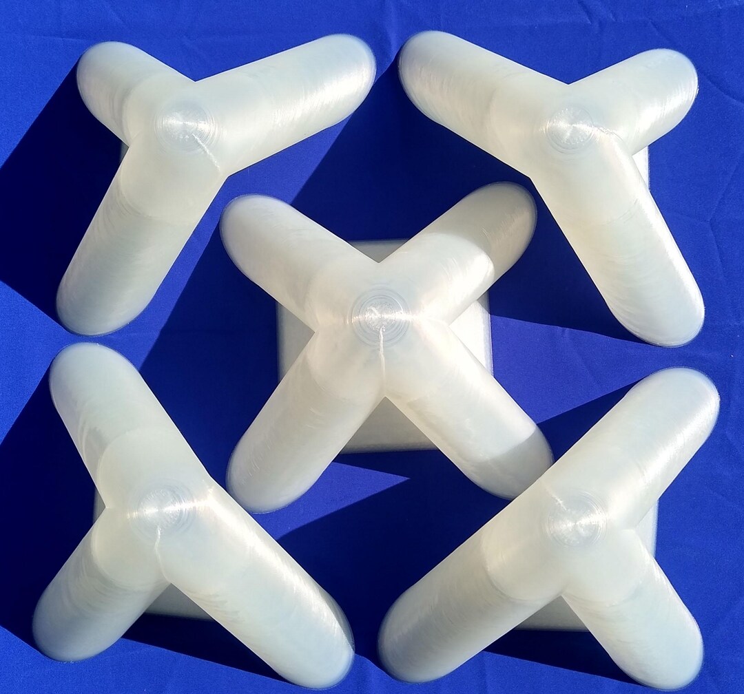 1.25" Giza PVC Pyramid Connector Kit - Etsy