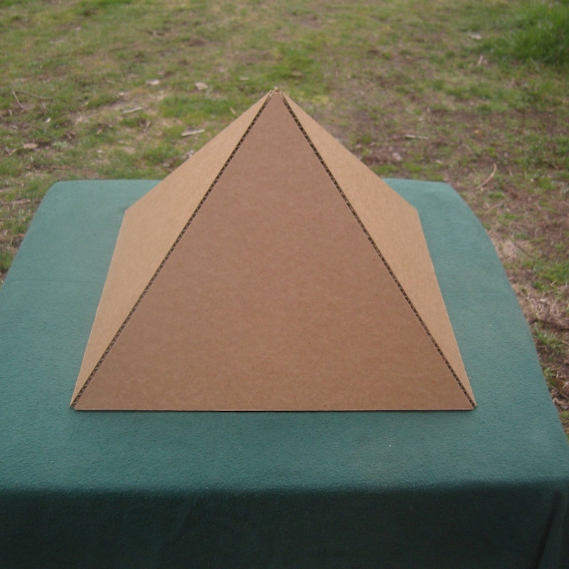 Giza Pyramid Kit - Etsy