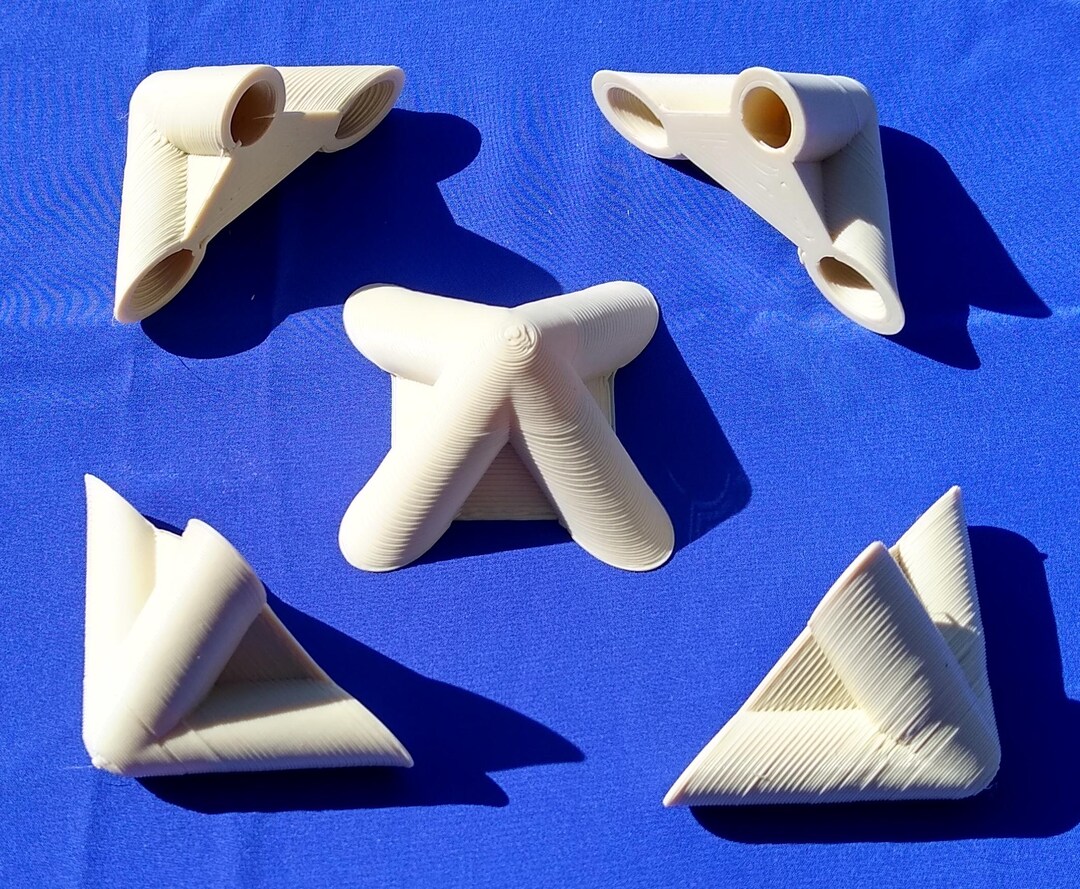 3/8" Giza Pyramid Connector Kit - Etsy
