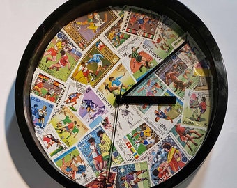 World Cup Clock - Etsy