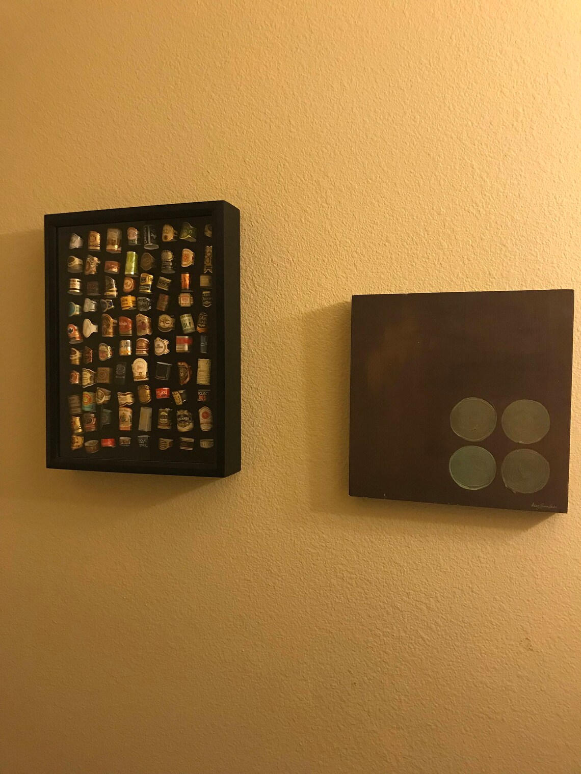 Cigar Inspired Wall Art - Etsy