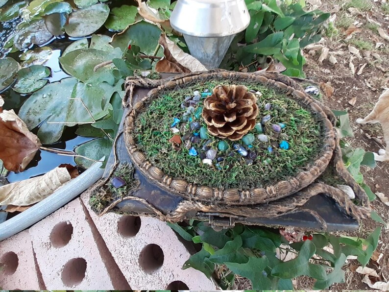 GIFTS OF GAIA Elemental Magic Enchanted & Tachyon Energy - Etsy