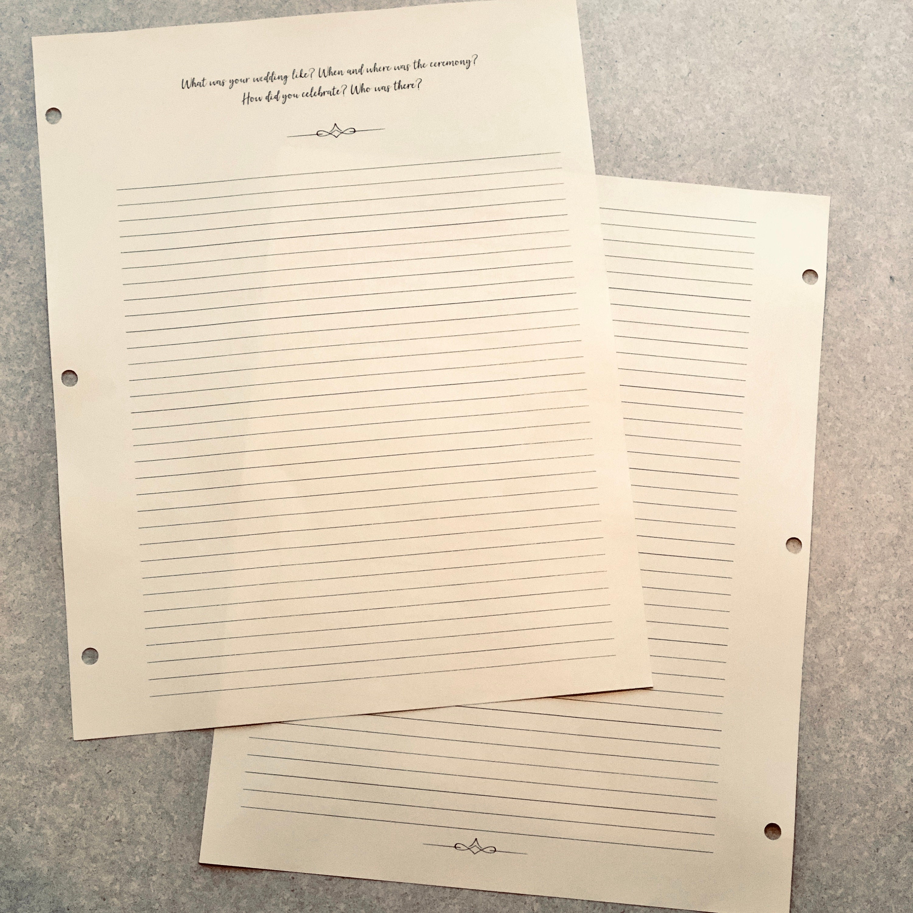 My Life Journal Life Story Journal Journal With Prompts - Etsy Australia