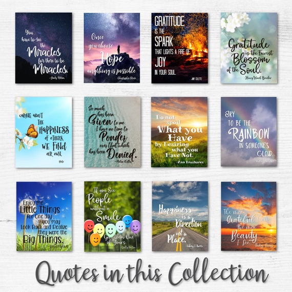 Inspiring Nature Wallpaper With Quotes