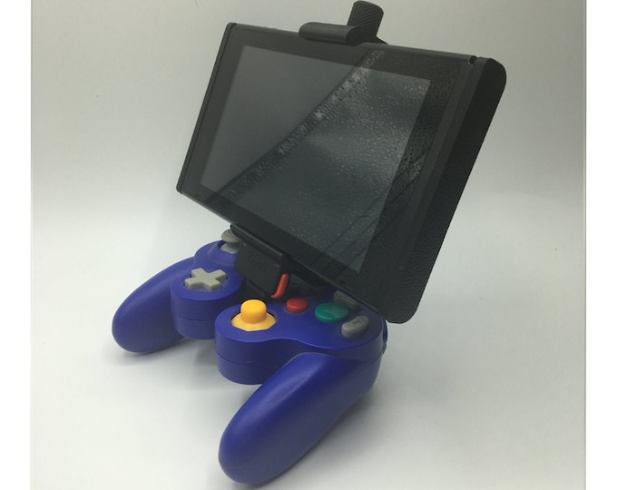 3D Printed Adjustable Nintendo Switch/lite/android Phone Powera ...