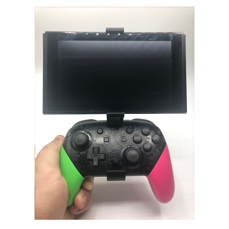 Switch 2 Controller Clip Mount - Etsy