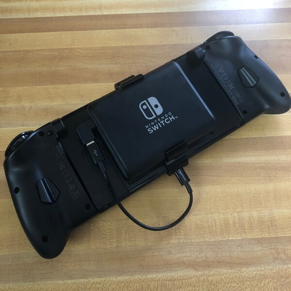 Nintendo Switch Dock 3d - Etsy