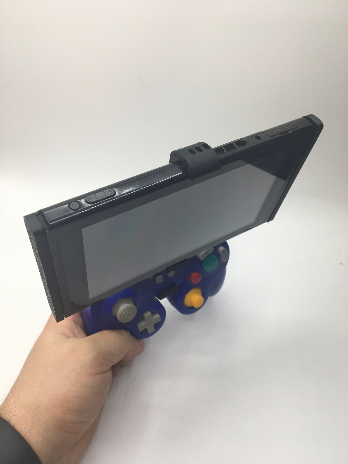 3D Printed Nintendo Switch Wireless Powera Gamecube Controller - Etsy ...