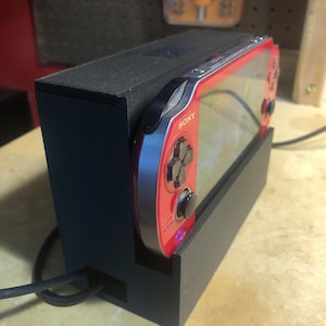 3D Printed Playstation Vita 1000 Dock / PS Vita Dock - Etsy