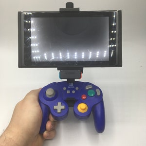 3D Printed Adjustable Nintendo Switch/lite/android Phone Powera ...