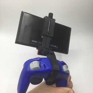 3D Printed Adjustable Nintendo Switch/lite/android Phone Powera ...