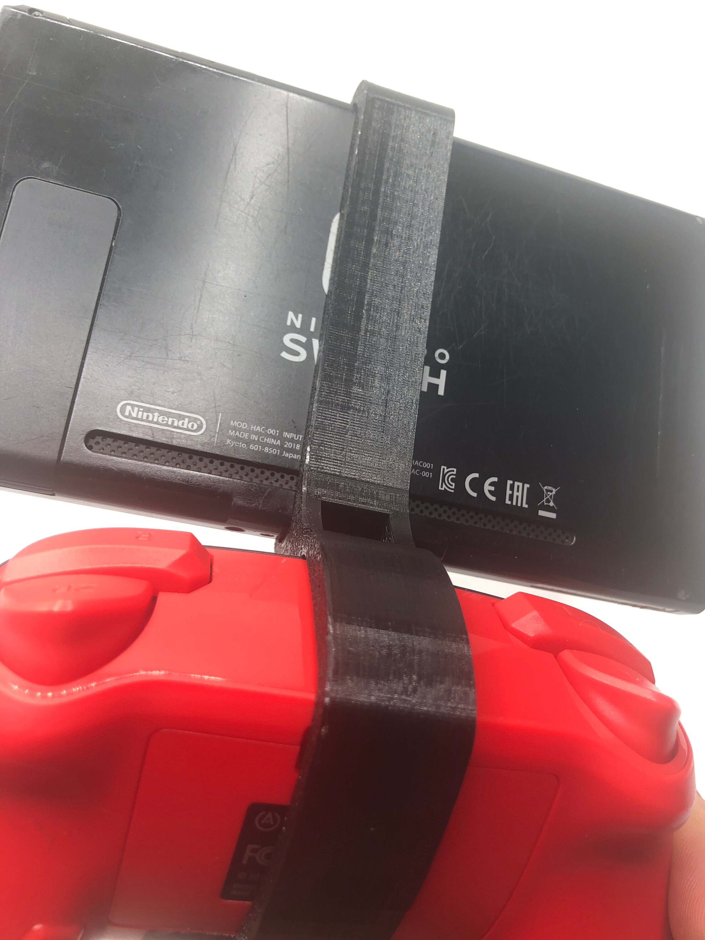 3D Printed Powera Enhanced Wireless Controller Nintendo Switch - Etsy