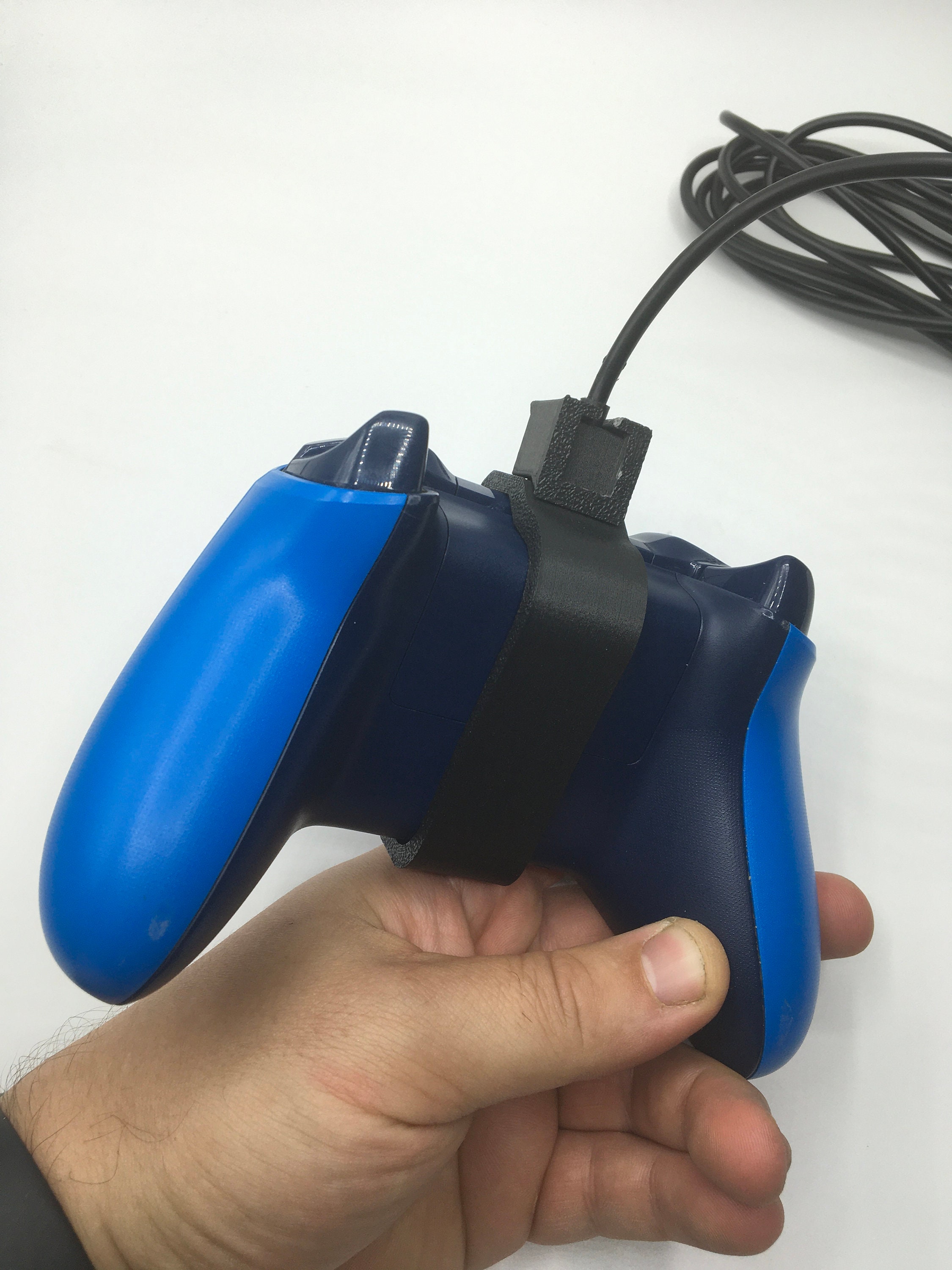 3D Printed Xbox One S Xbone Controller Cable Guard/cable Clip Holder ...