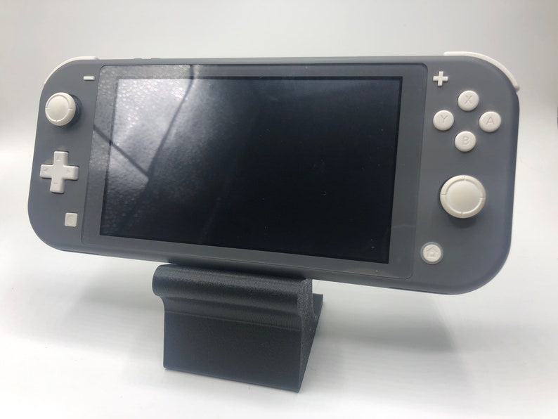 3D Printed Nintendo Switch Lite Stand / Phone Stand - Etsy