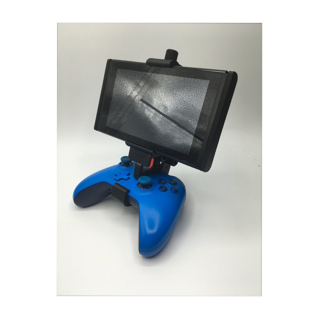 3D Printed Adjustable Nintendo Switch/lite/phone Xbox One S Controller ...