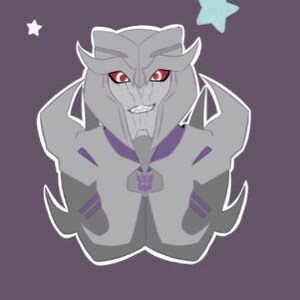 Transformers Prime Chibi Sticker - Etsy