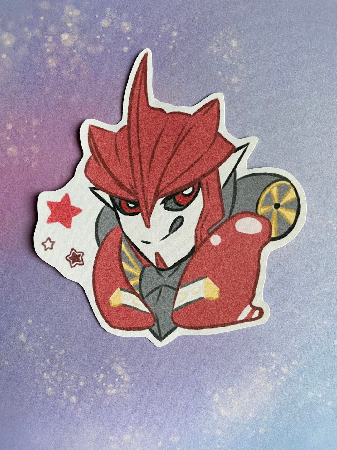 Transformers Prime Knockout Sticker - Etsy