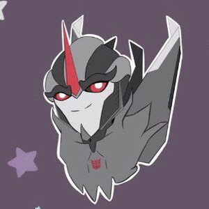 Transformers Prime Chibi Sticker - Etsy