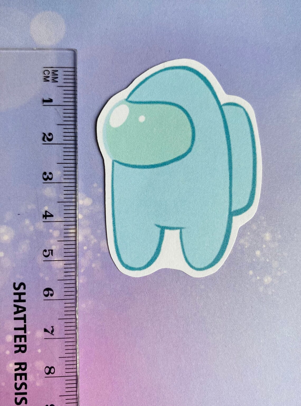 Among Us Sticker Pack Etsy
