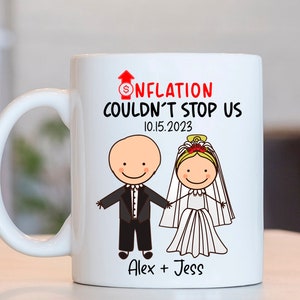 Funny Wedding Gift Bride and Groom Gift Fun Marriage Gift - Etsy