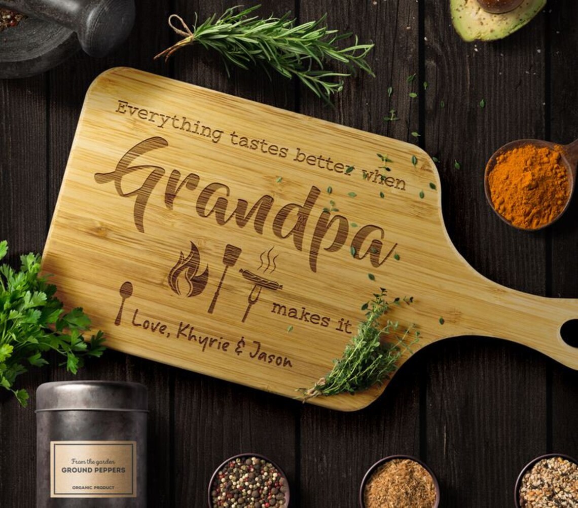 Best Grandpa Gift Dad Granddad Gift Funny Grandpa Gift - Etsy