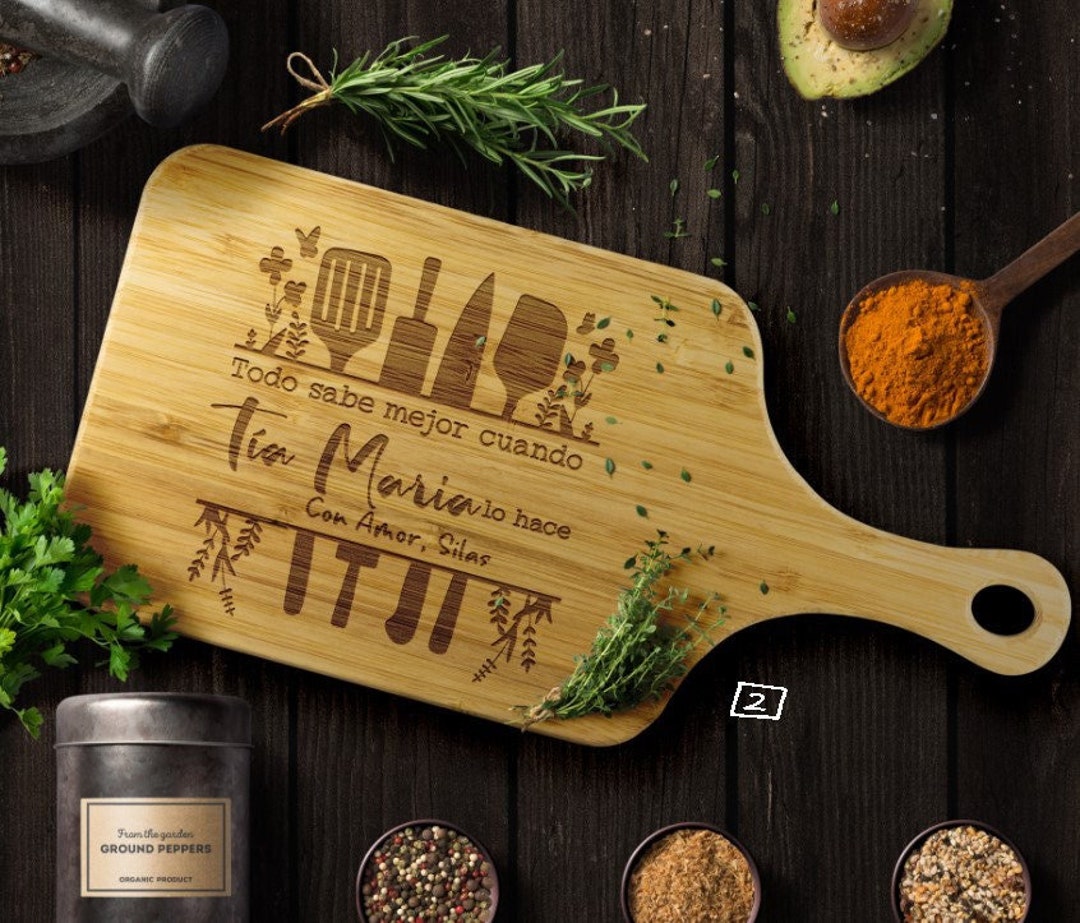 Spanish Aunt Gift Mexican Auntie Gift Mothers Day Gift - Etsy Ireland