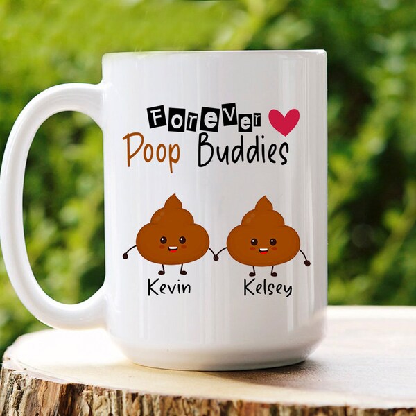 Poop Mug - Etsy