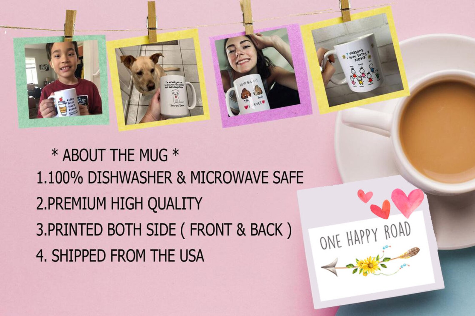 Korean Grandma Mug Korean Grandpa Gift Korean Parents Gigi | Etsy