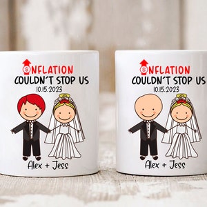Funny Wedding Gift Bride and Groom Gift Fun Marriage Gift - Etsy