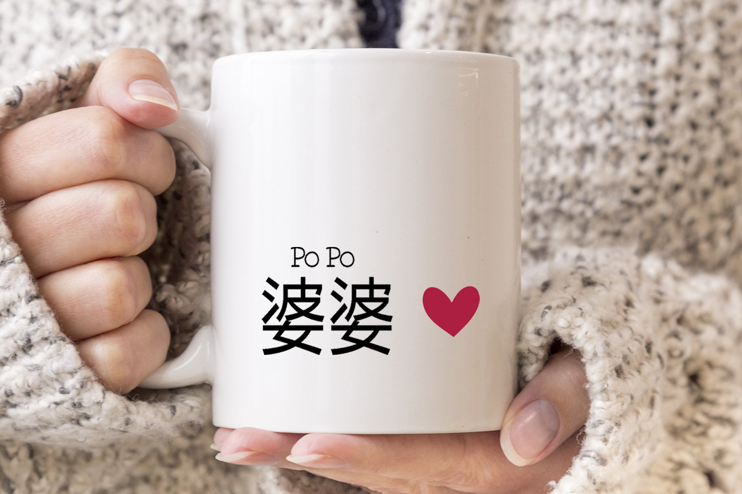 Chinese Grandma Popo Chinese Grandpa Gung Gung Chinese - Etsy