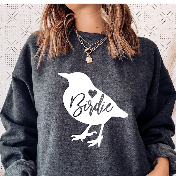 Funny Bird Sweater - Etsy