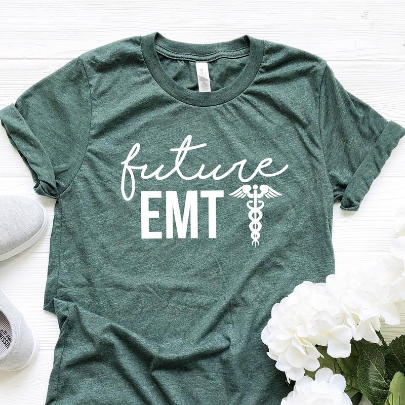 Emt Shirts - Etsy